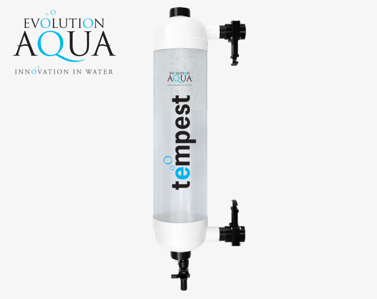 Evolution Aqua Tempest filter - TOPSTORE | Voor mensen met passie