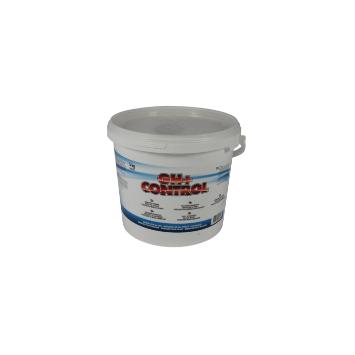 GH+ Control 5kg - TOPSTORE | Voor mensen met passie