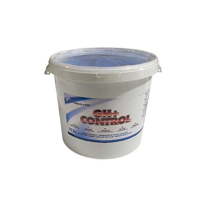 GH+ Control 25kg - TOPSTORE | Voor mensen met passie