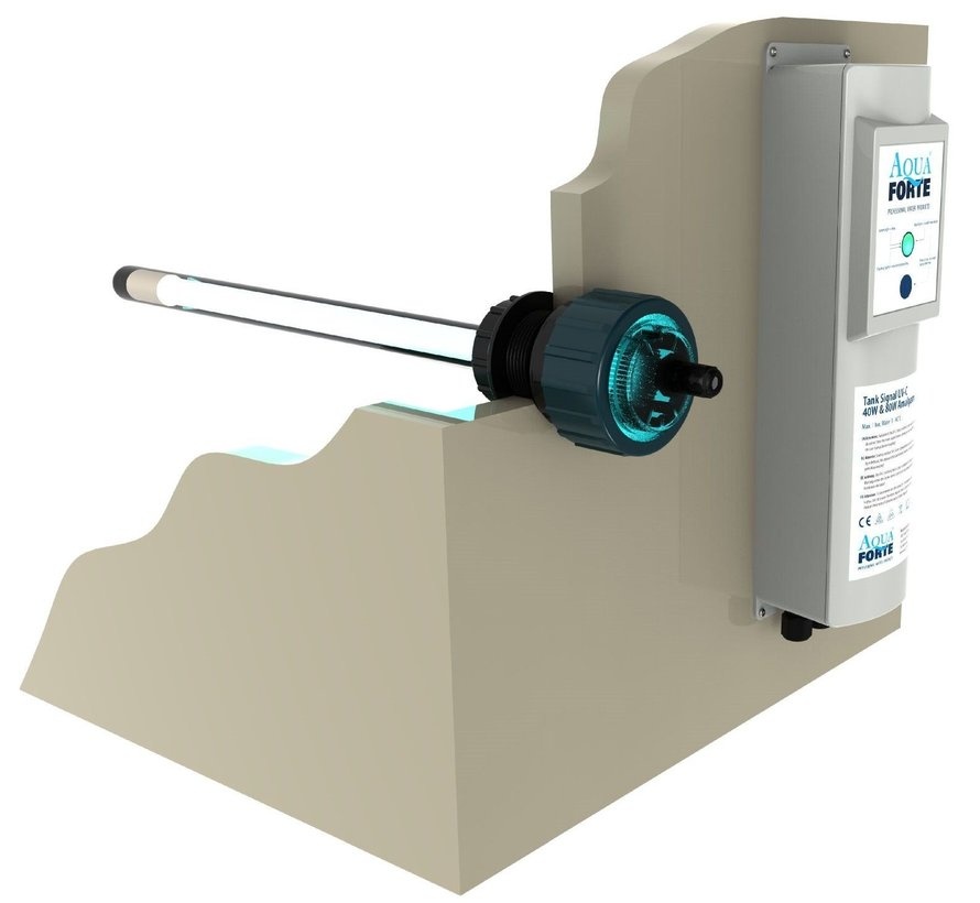 Aquaforte Tank UV-C 40 Watt Amalgaam Signal - TOPSTORE | Voor mensen ...