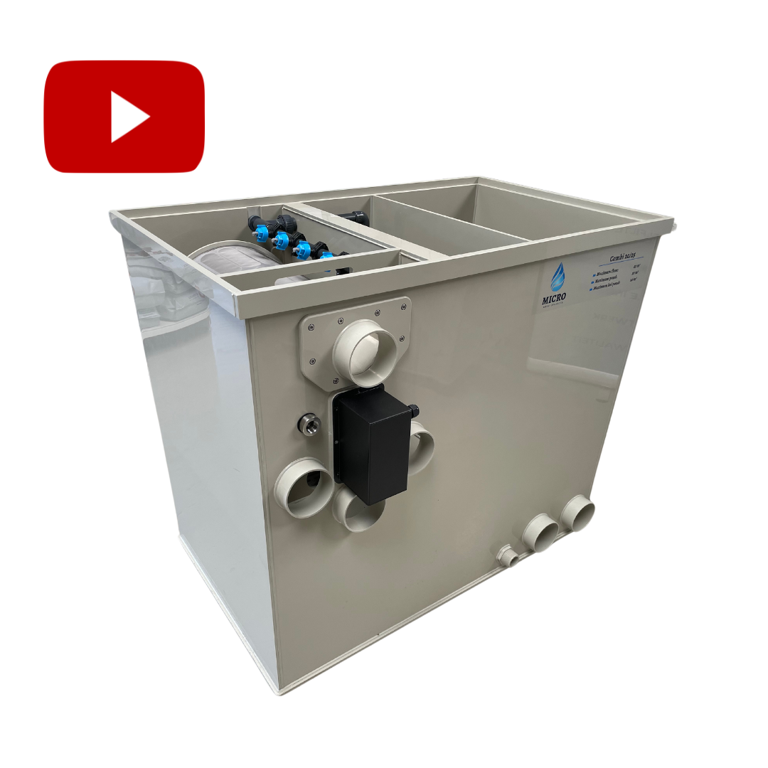 Micro Combi 20-25 - TOPSTORE | Voor mensen met passie