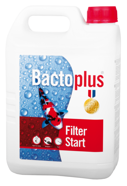 Bactoplus 2,5L - TOPSTORE | Voor mensen met passie