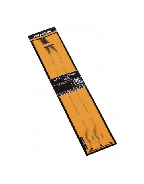 Pole Position Poleposition Line Aligner Rig 25lb #4 - TOPSTORE | Voor mensen met passie
