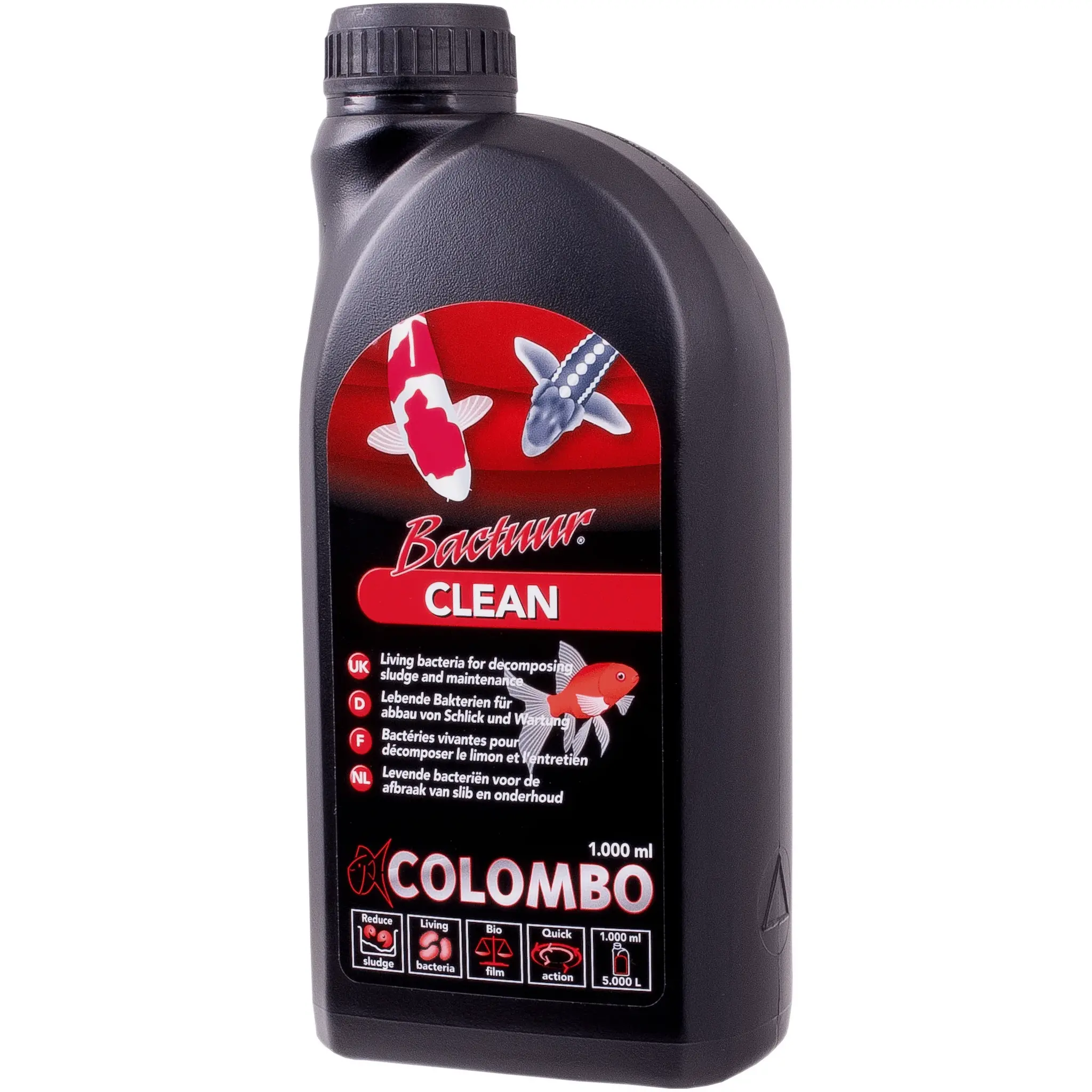 Colombo Bactuur Clean 500ML - TOPSTORE | Voor mensen met passie