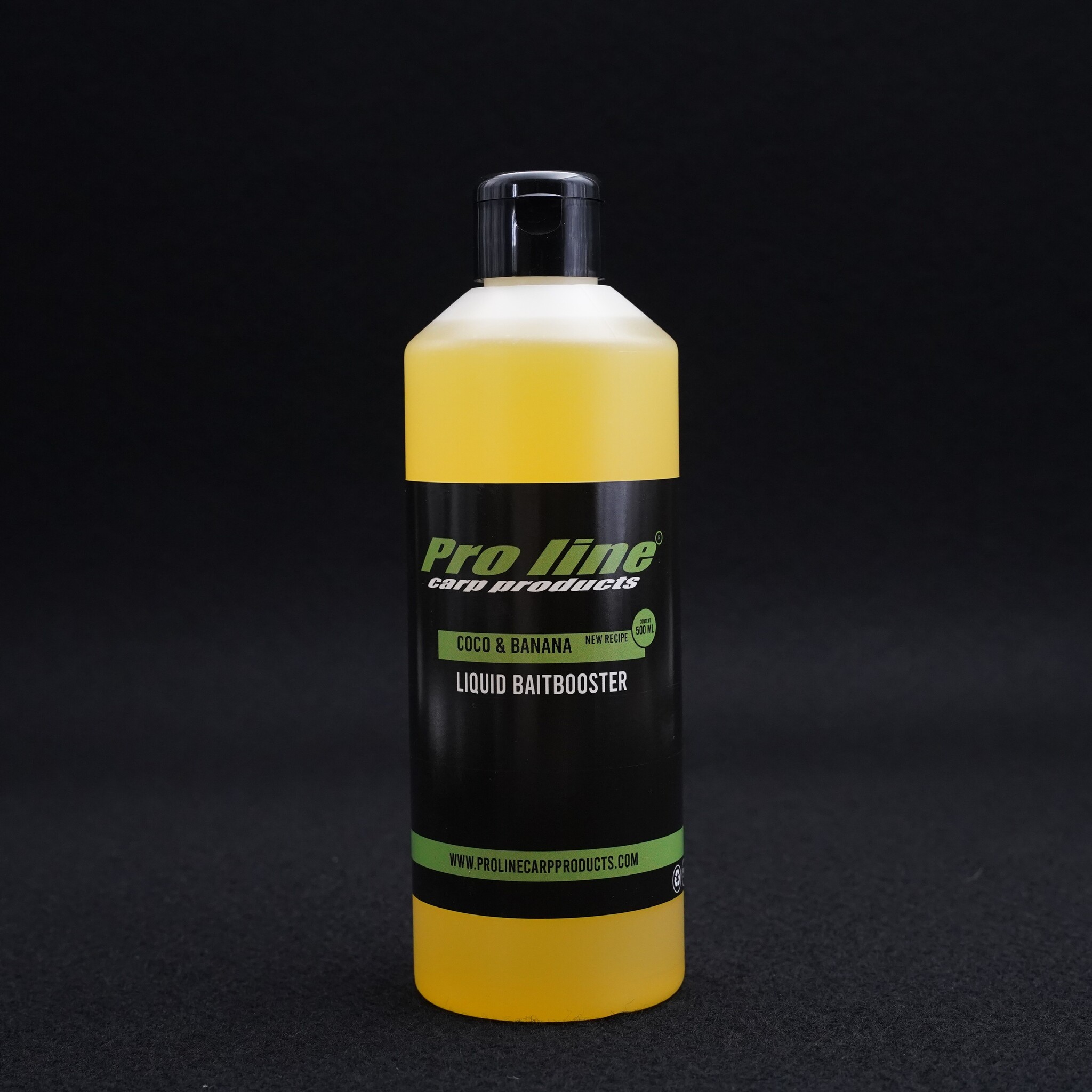 Pro Line Liquid Bait Booster Coco & Banana 500ml - TOPSTORE | Voor ...