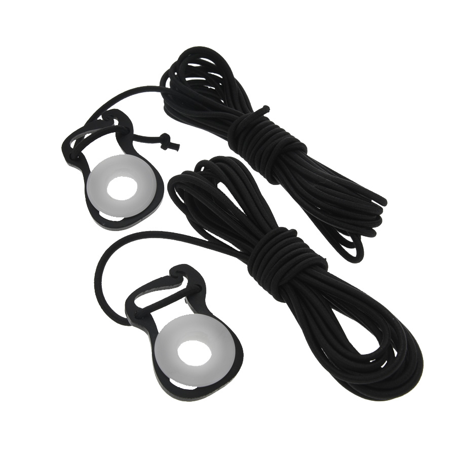 Clip on panel pull outs (set van 2) - Dutch Hammock Store