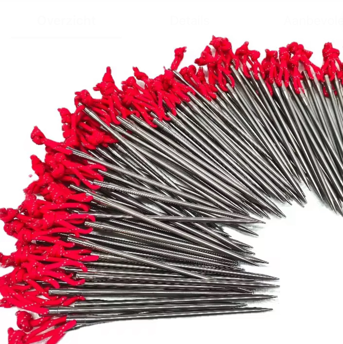 Titanium peg - Dutch Hammock Store