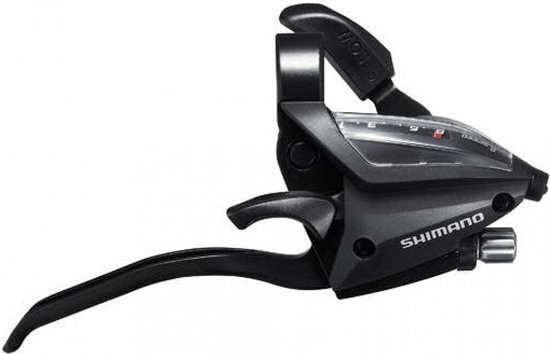 Shimano ST-EF500 Met Remgreep 8 Speed Shifter - Shop4bikeparts
