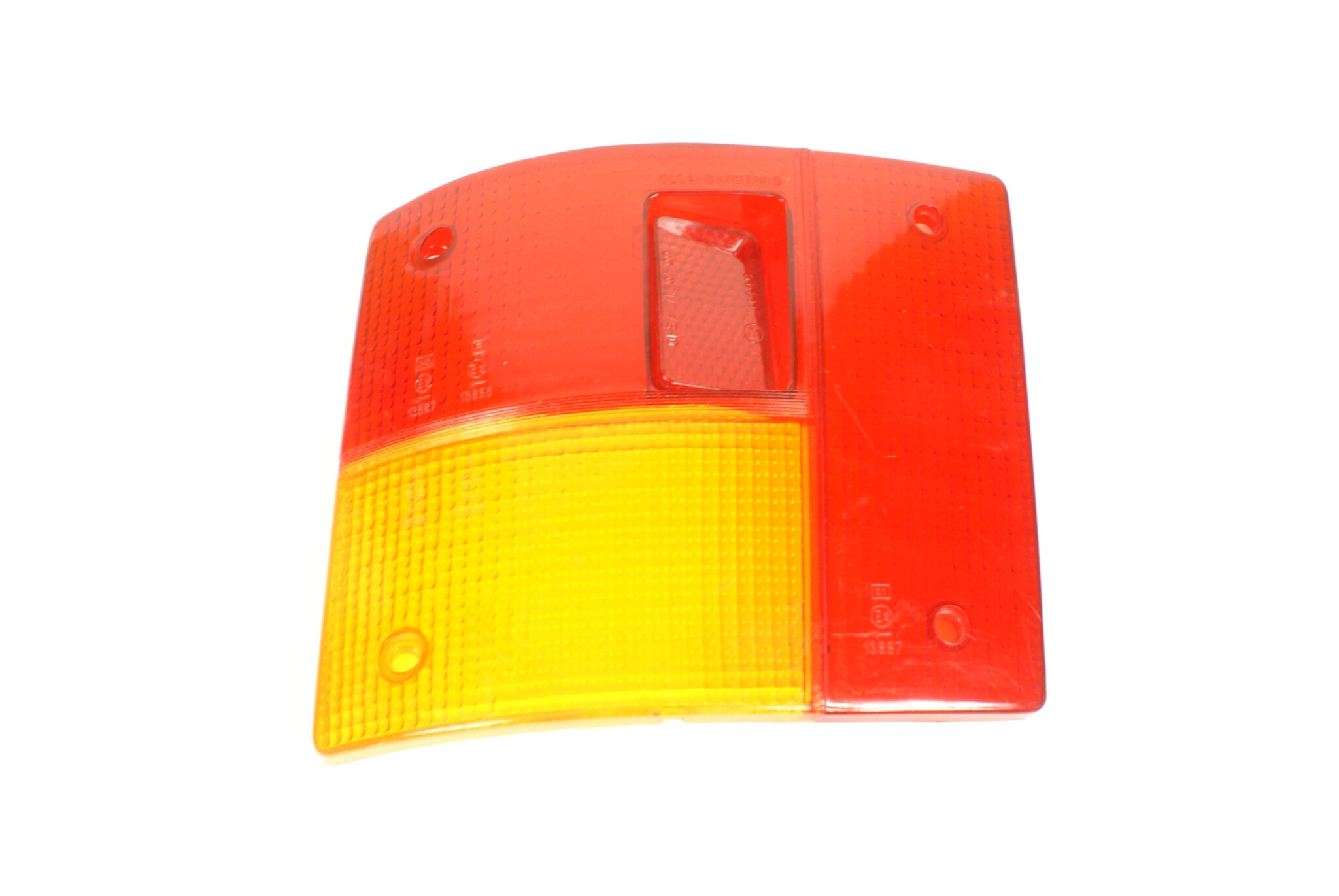 Taillight glass left A112 - Martin Willems
