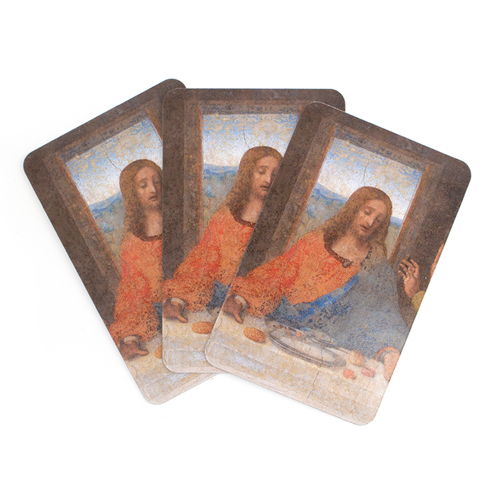 Playing cards , Leonardo Da Vinci| Museum Webshop - Museum-webshop