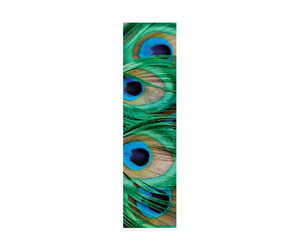 Bookmark, Peacock feathers | Museum Webshop - Museum-webshop