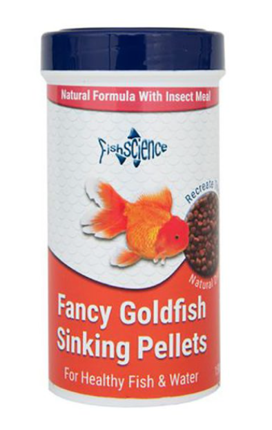 FS Tropical Fish Granular Food Slow Sinking Granules 55g - Angell Pets