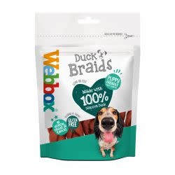 Webbox Duck Braids 90g - Angell Pets