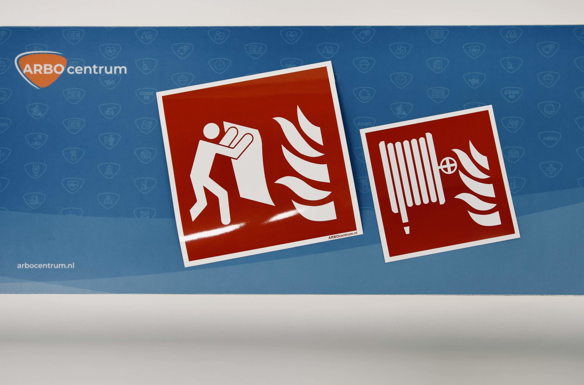 Deze brandpreventie pictogrammen heb je nodig | Lees het in onze blog ...