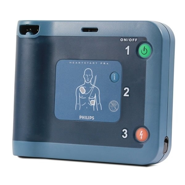 De voordelen van een Philips AED - Red levens met gemak - Arbowinkel.nl