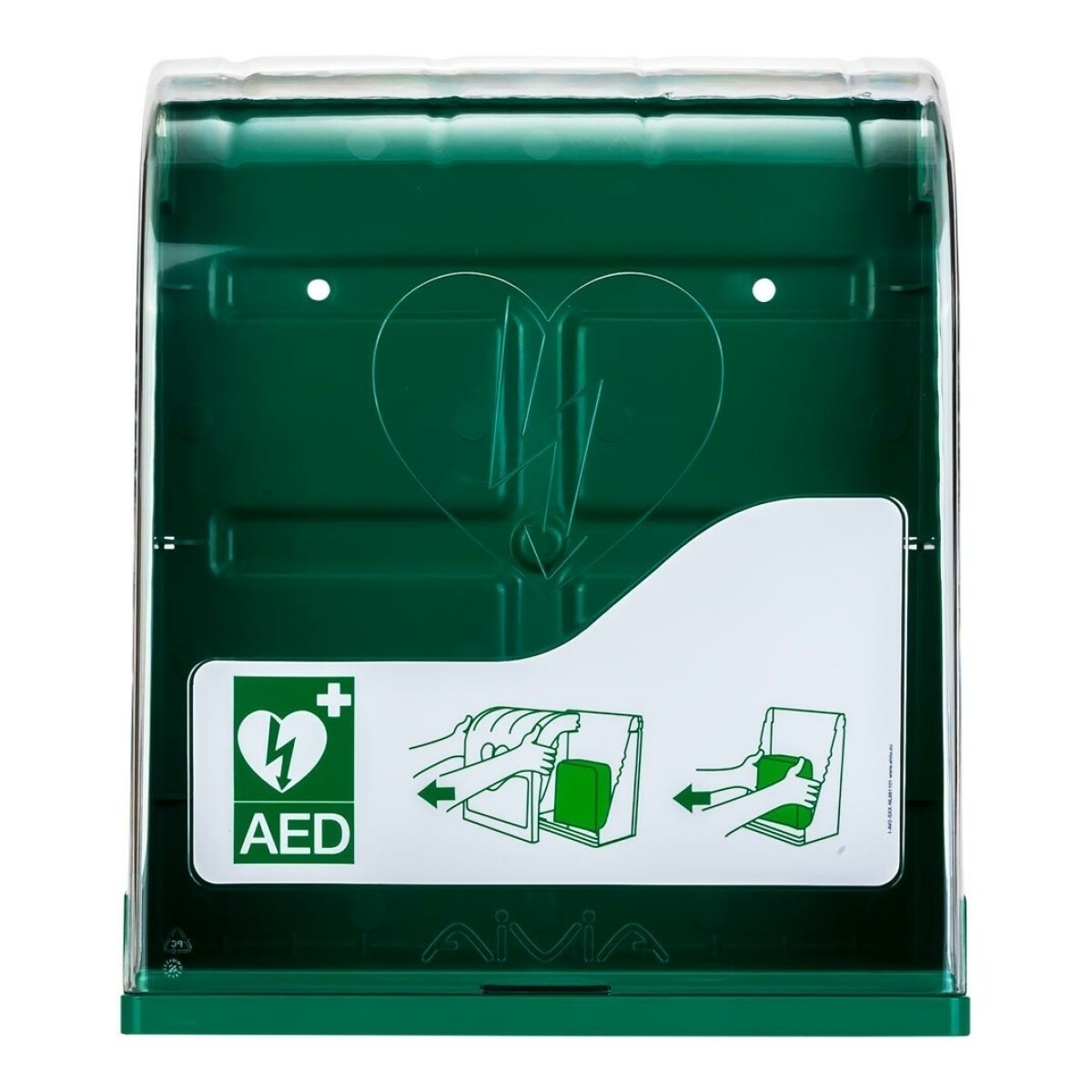 AIVIA S AED kast voor binnengebruik Bestel direct - Arbowinkel.nl