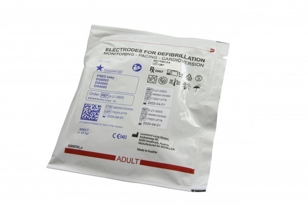 Schiller AED FRED PA-1 elektroden kopen? | Bestel direct - Arbowinkel.nl Schiller AED FRED PA-1 elektroden kopen? | Bestel direct - Arbowinkel.nl