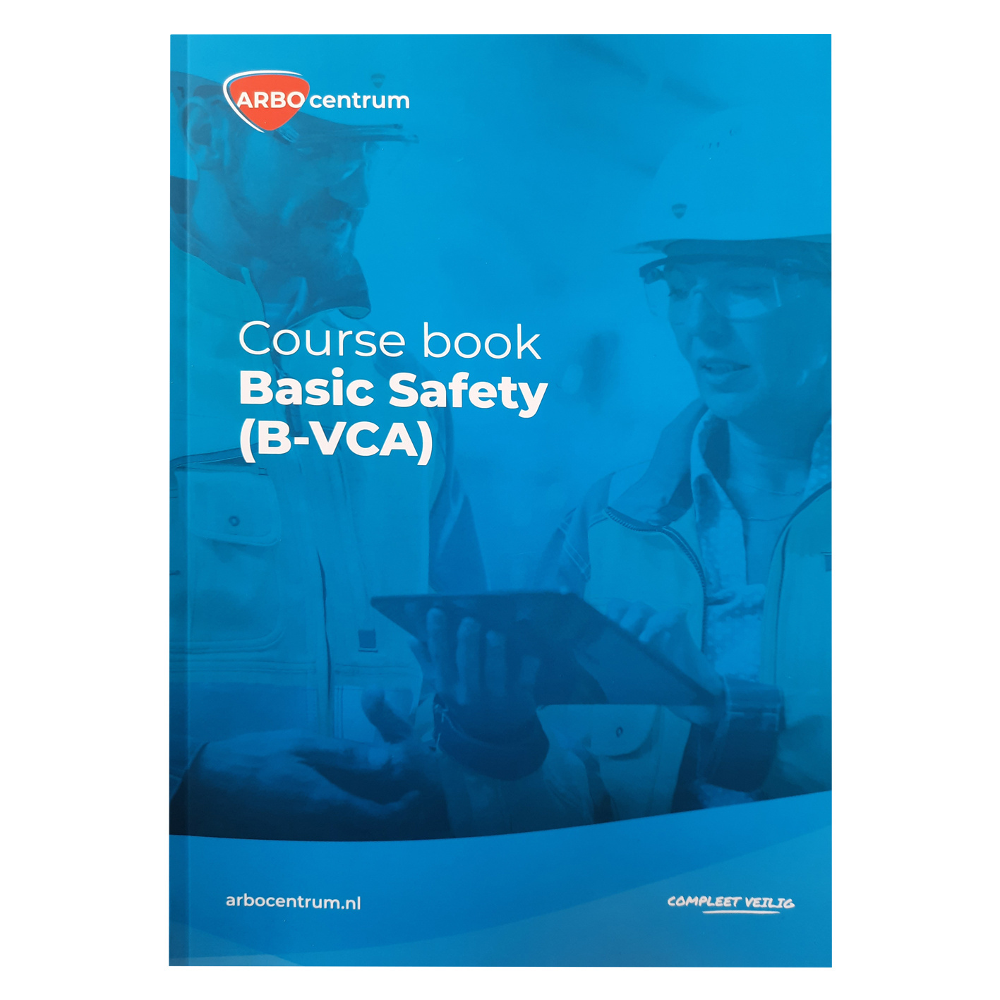 VCA cursus boek Engelstalig VCA certificaat - Arbowinkel.nl