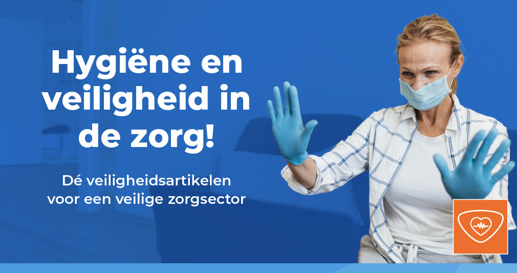 Een veilige werkplek in de zorg | Lees nu hier! - Arbowinkel.nl
