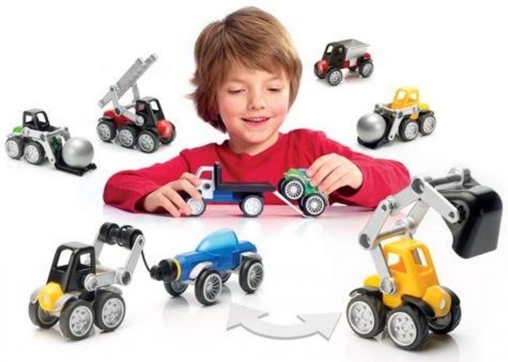 Smartmax power vehicles mix