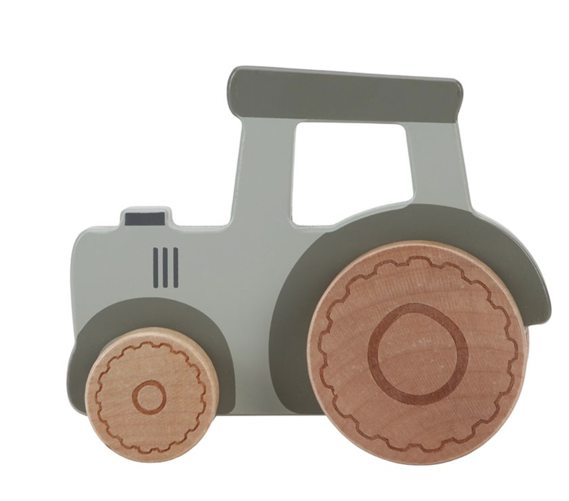 Little Dutch Little Dutch tractor Little Farm FSC - Met Muisjes