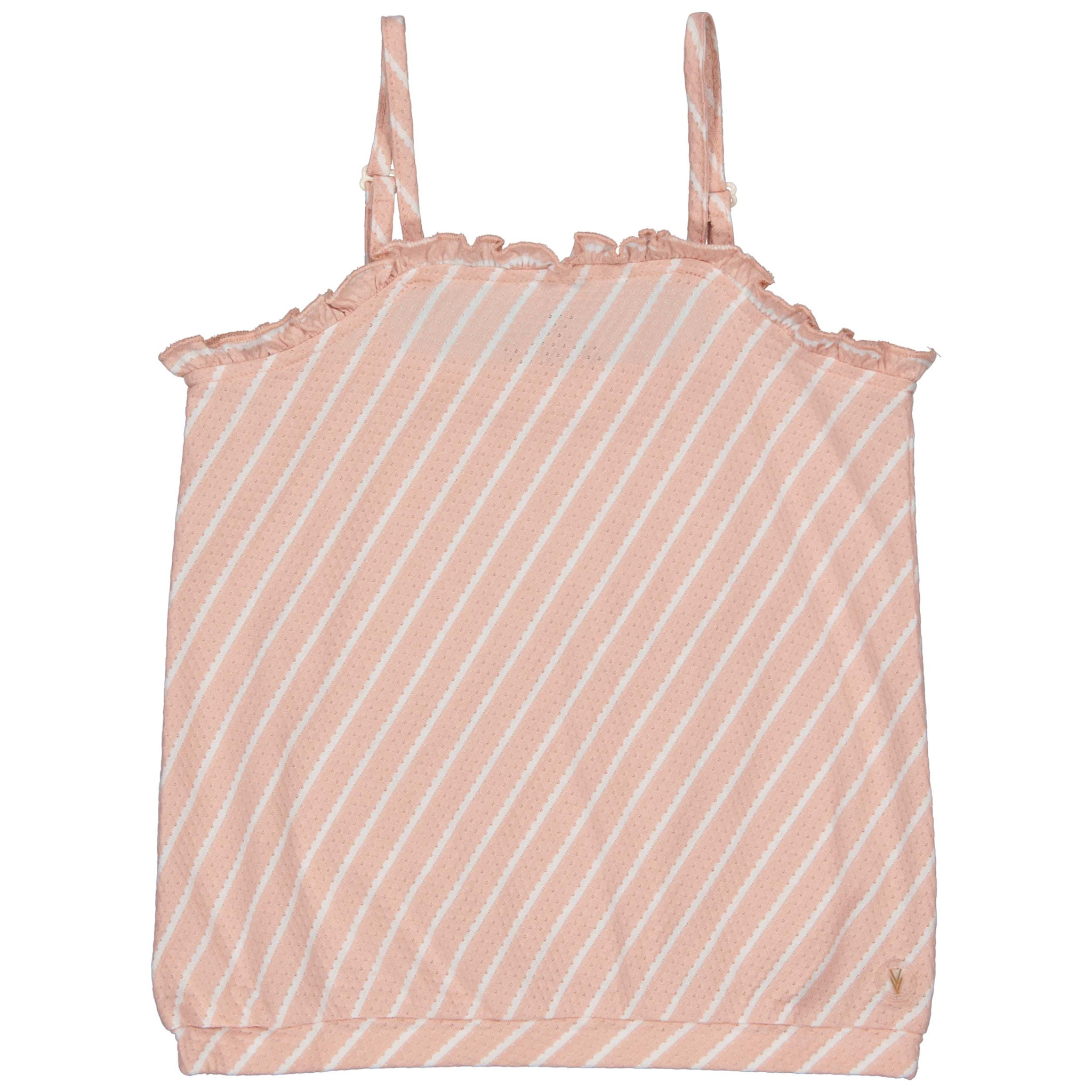 Levv shirt Shania aop pink graphic - Met Muisjes