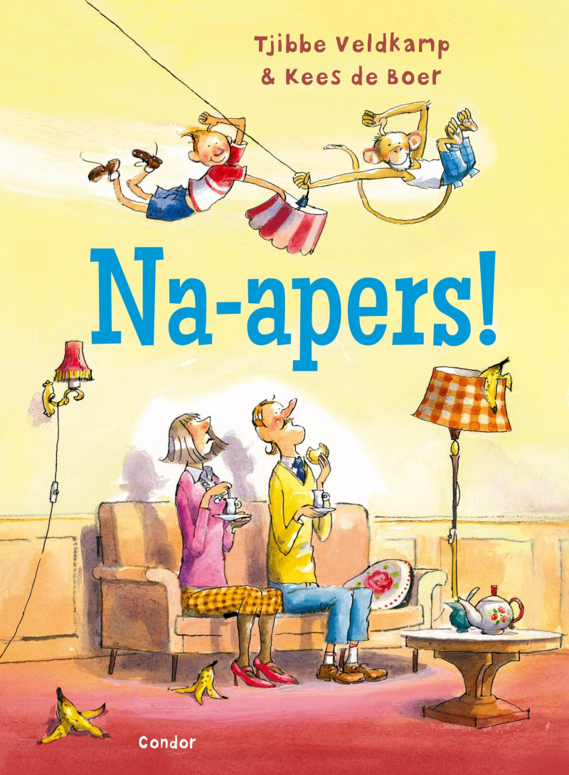 Na-apers! - Met Muisjes