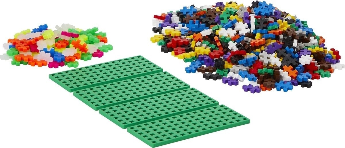 Learn to Build Basic (600 stukjes) - Met Muisjes