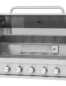 Gas barbecue's slagers model of bbq's met dichte kap en complete ...