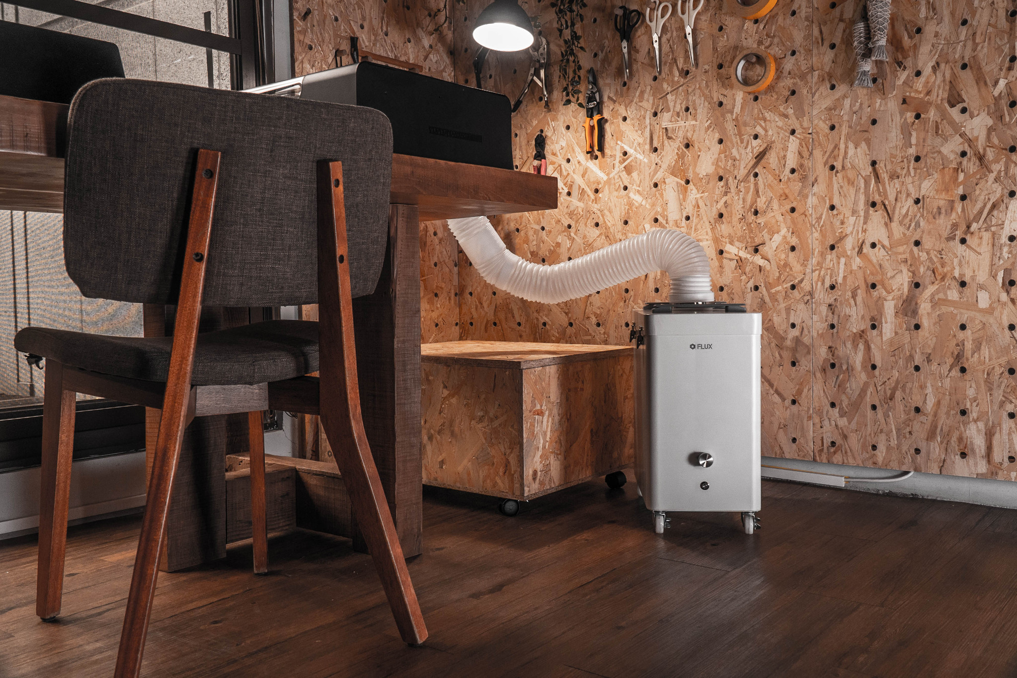 FLUX Beam Air Filter - FLUX Europe