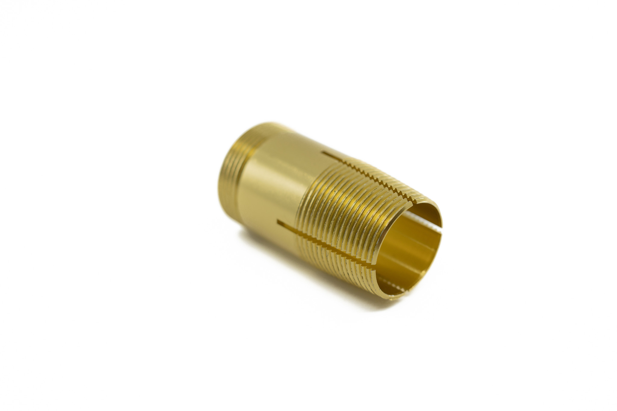 Double Threaded Laser Head Socket B400006 - FLUX Europe