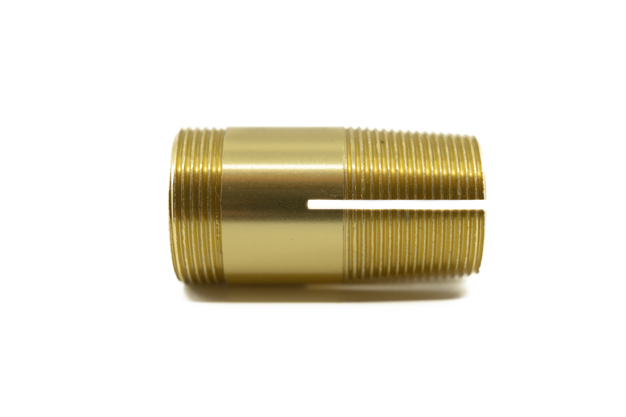 Double Threaded Laser Head Socket B400006 - FLUX Europe