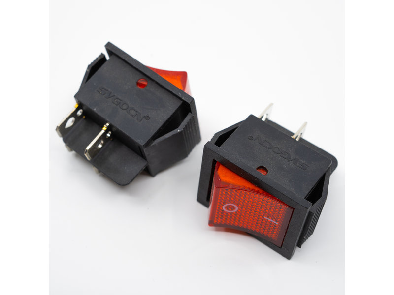 Rocker Switch B500007 - FLUX Europe