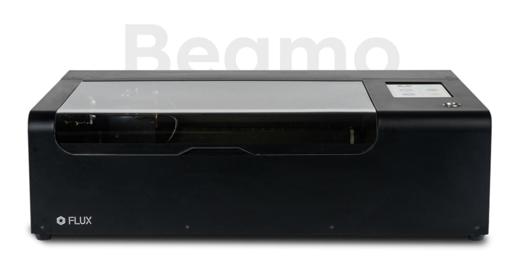 FLUX Beamo laser cutter - FLUX Europe