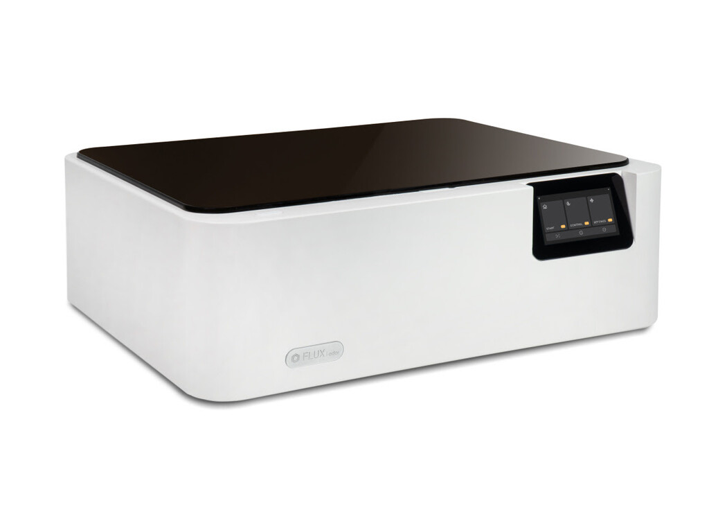 FLUX Ador laser cutter - FLUX Europe