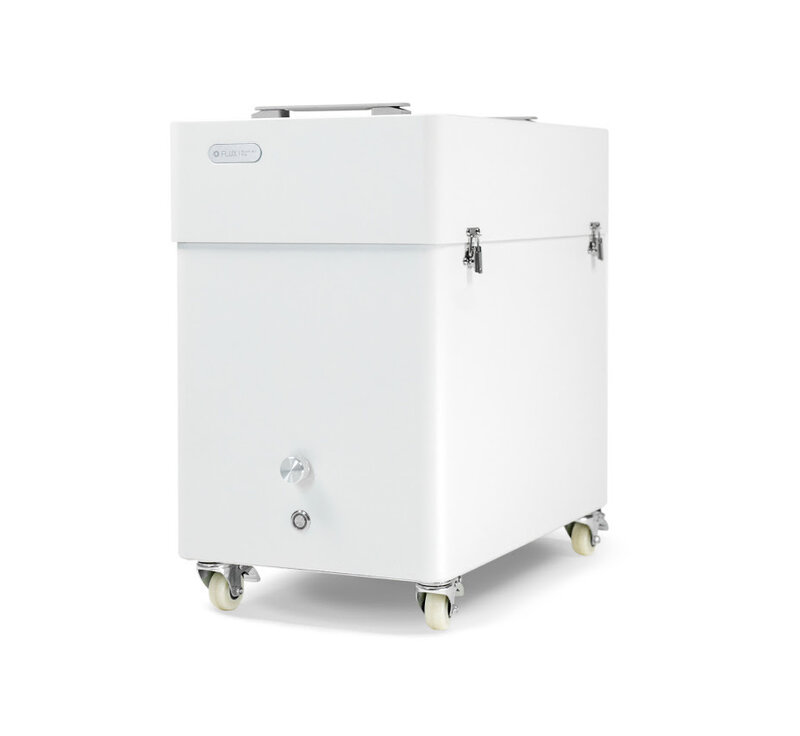 FLUX Beam Air Pro air filter - FLUX Europe