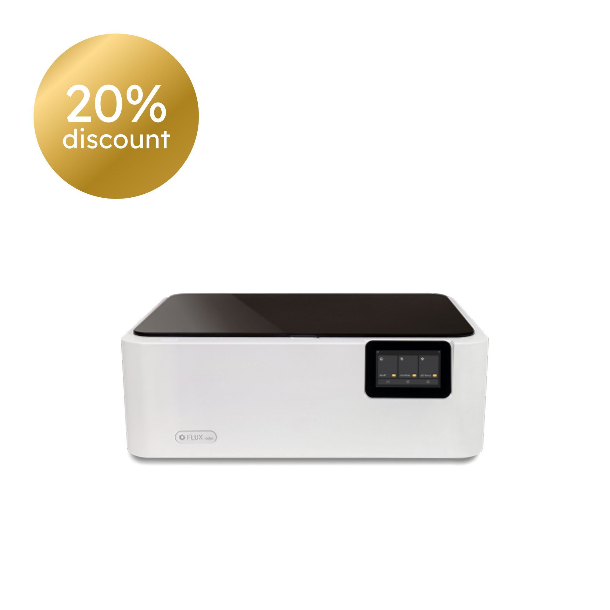 Open Box Gold Ador 10w - FLUX Europe