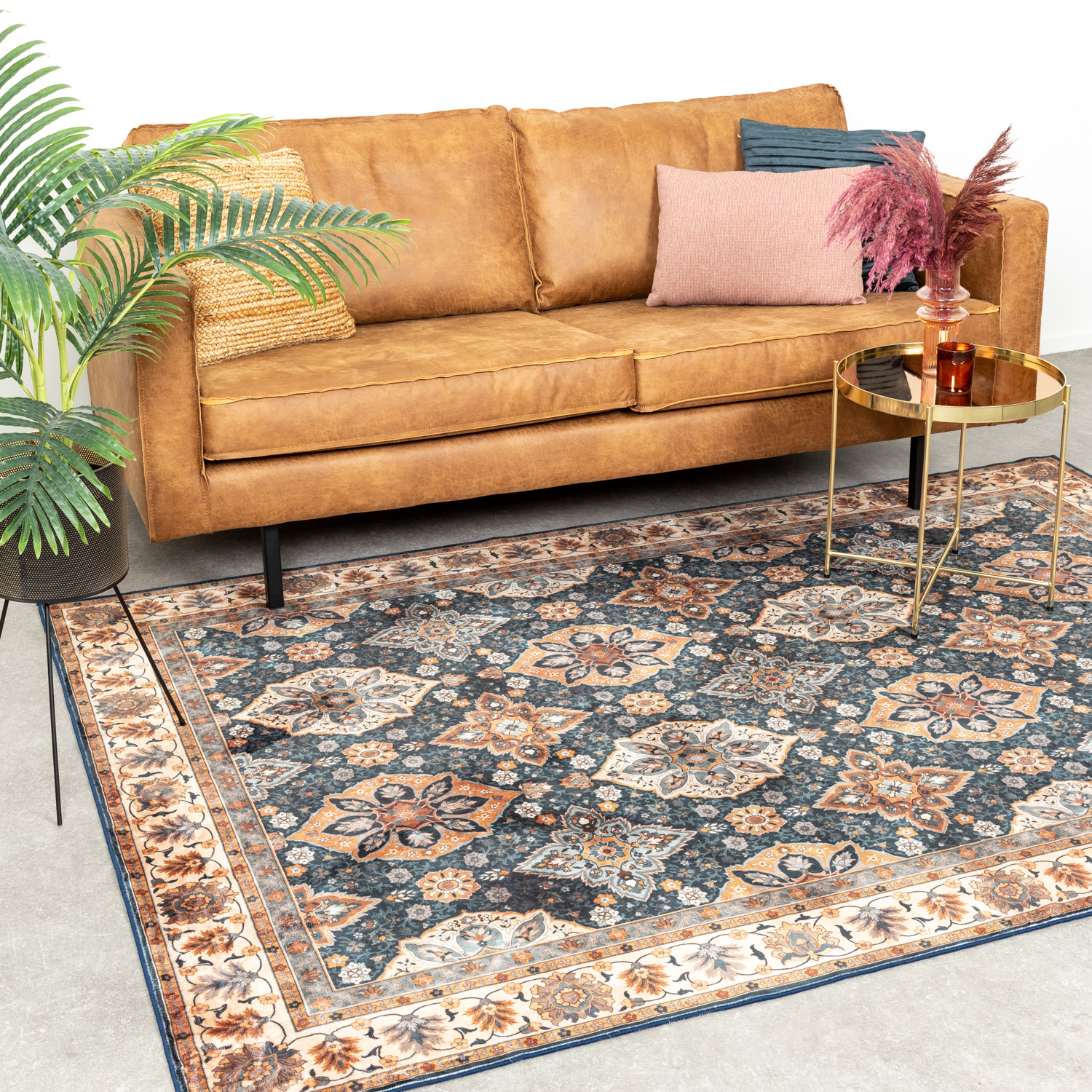 Teppich Vintage - Imagine Oriental Bunt - Volero | Jetzt Teppiche ...