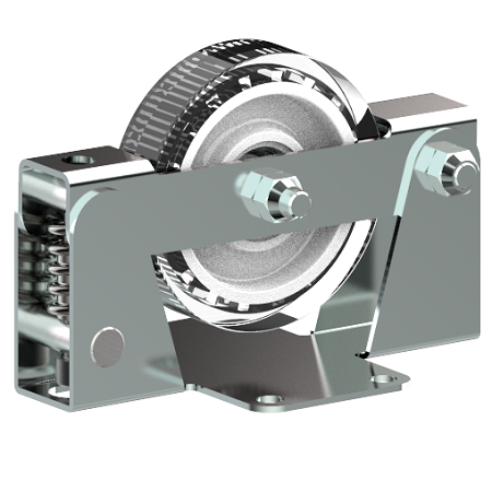 Unique solutions - Wheel and Swivel Castor Factory | LIV Systems