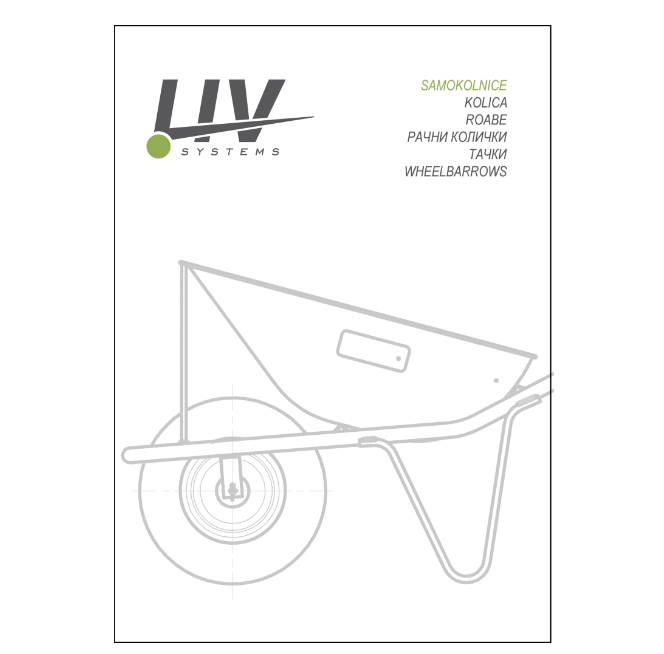 Download here our Wheelbarrow catalogue (PDF)