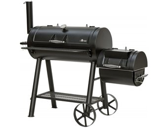 El Fuego Buffalo Smoker - BBQtime.nl