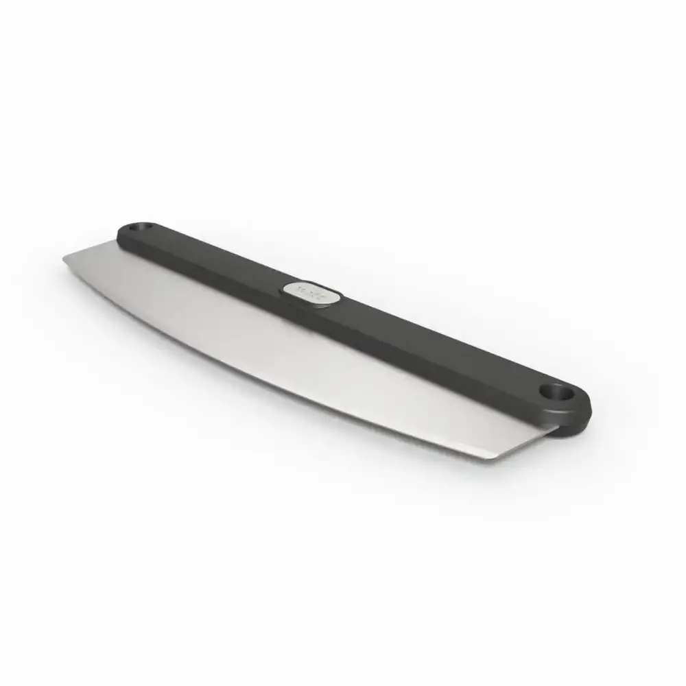 Witt Pizza Cutter Rocker Blade - pizza wiegemes - BBQtime.nl