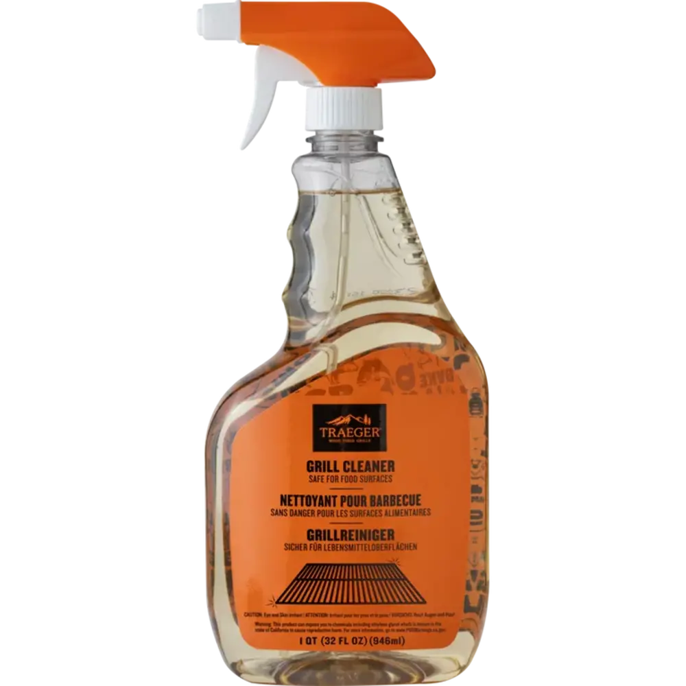 Traeger All Natural BBQ reiniger 950 ml - BBQtime.nl