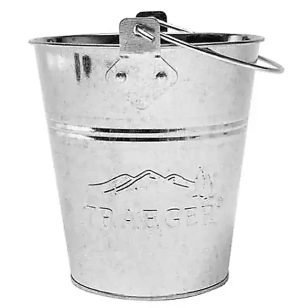 Traeger Vervangbare vet opvangemmer - BBQtime.nl