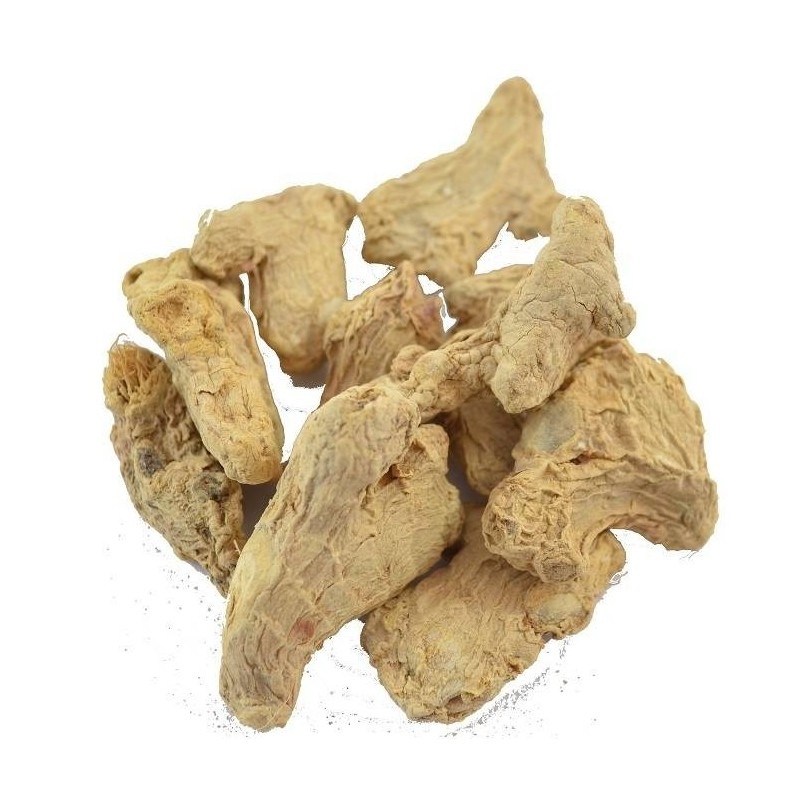 Green Life Natural Ginger Tea 100g - HerbalDrogist.com