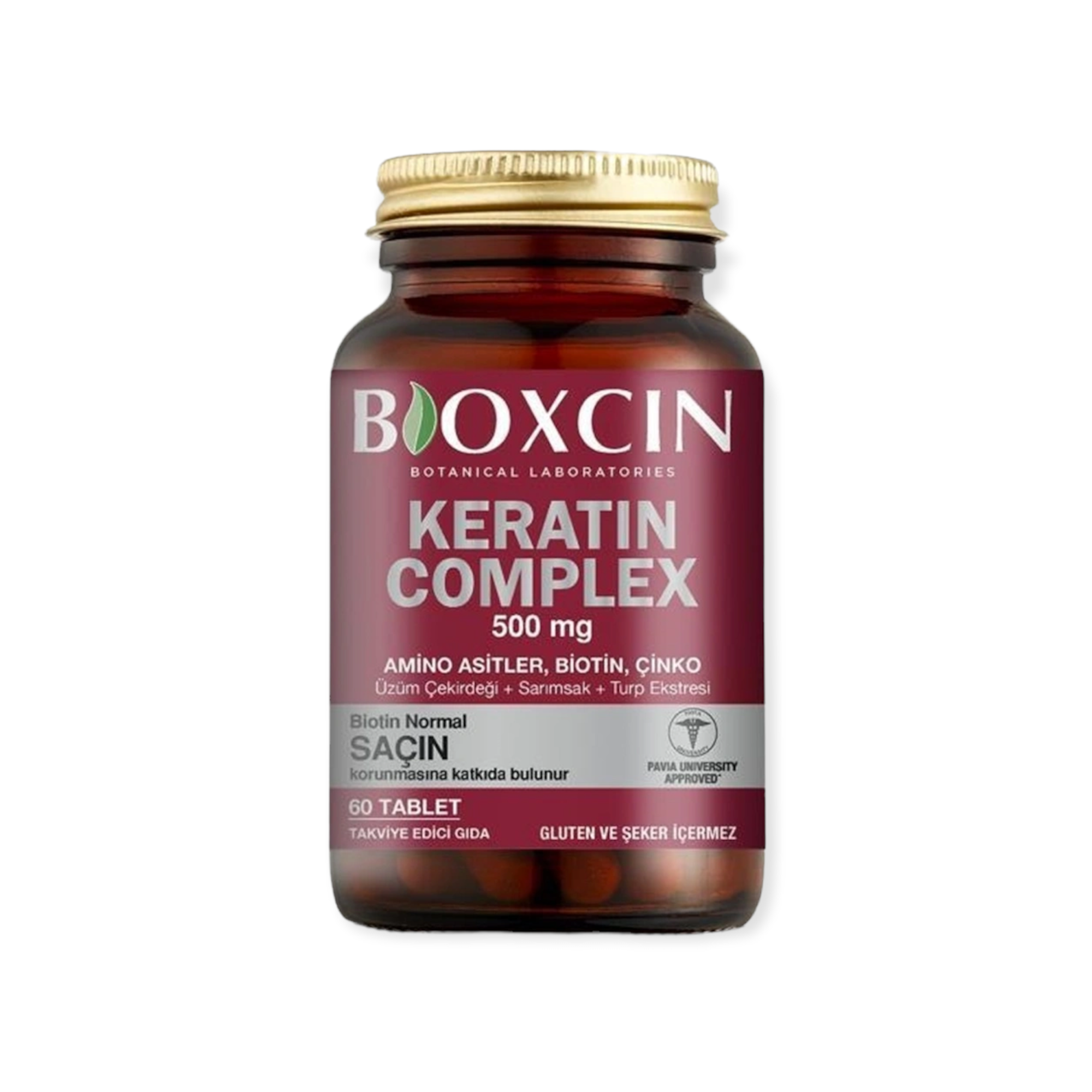 Bioxcin Forte Intensive Anti-Hair Loss Treatment (Tablet+Shampoo+Serum ...