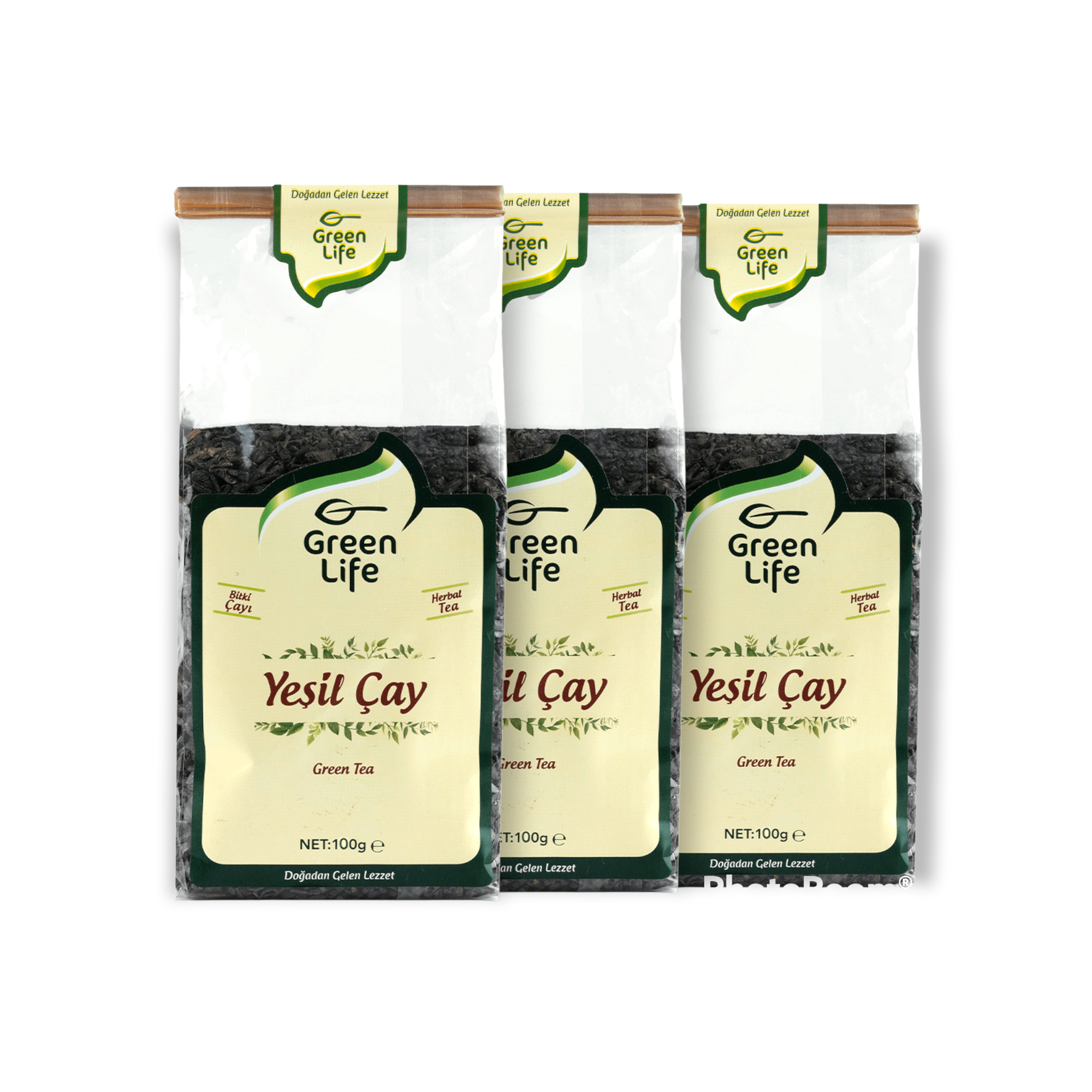 Green Life Green Tea 100g – Natural Source of Energy and Antioxidants ...