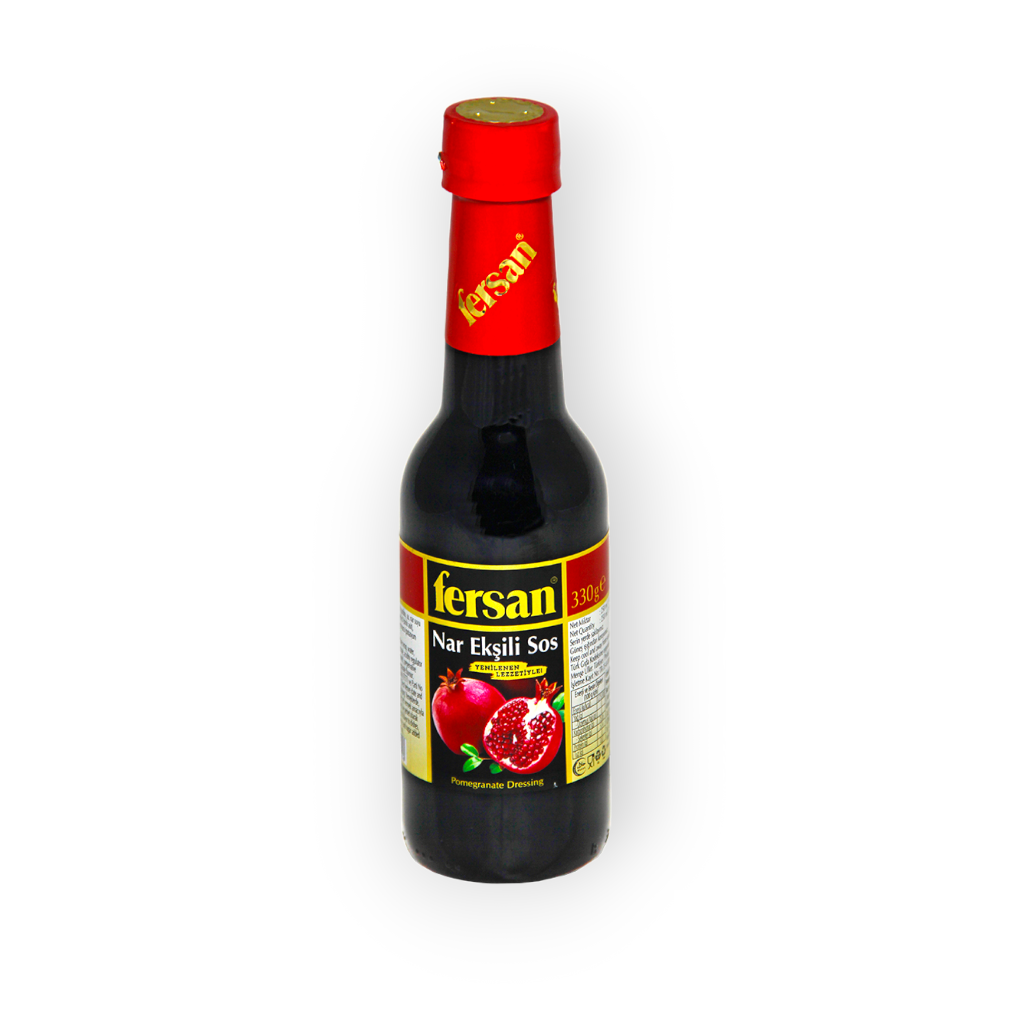 Fersan Pomegranate Sour Sauce 330 g - HerbalDrogist.com