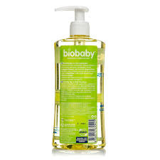 Biobaby Ultra Sensitive Hair and Body Shampoo 500ml - HerbalDrogist.com