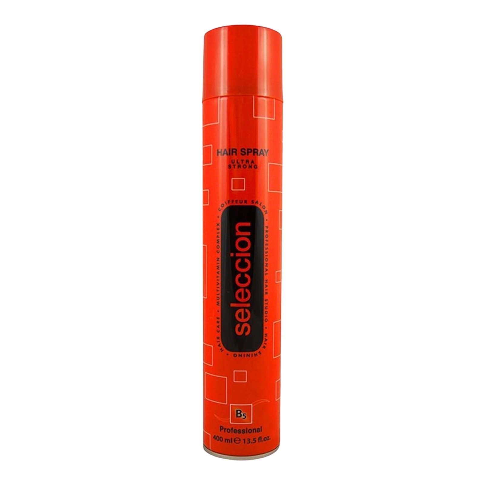 Seleccion Naturel Hair Spray Ultra Strong 400ml - HerbalDrogist.com